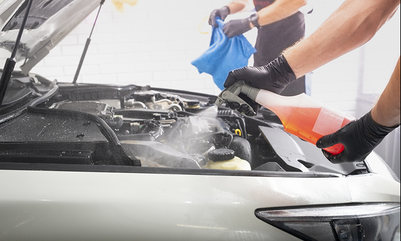 AutoClean Karlsruhe | Professionelle Fahrzeugreinigung